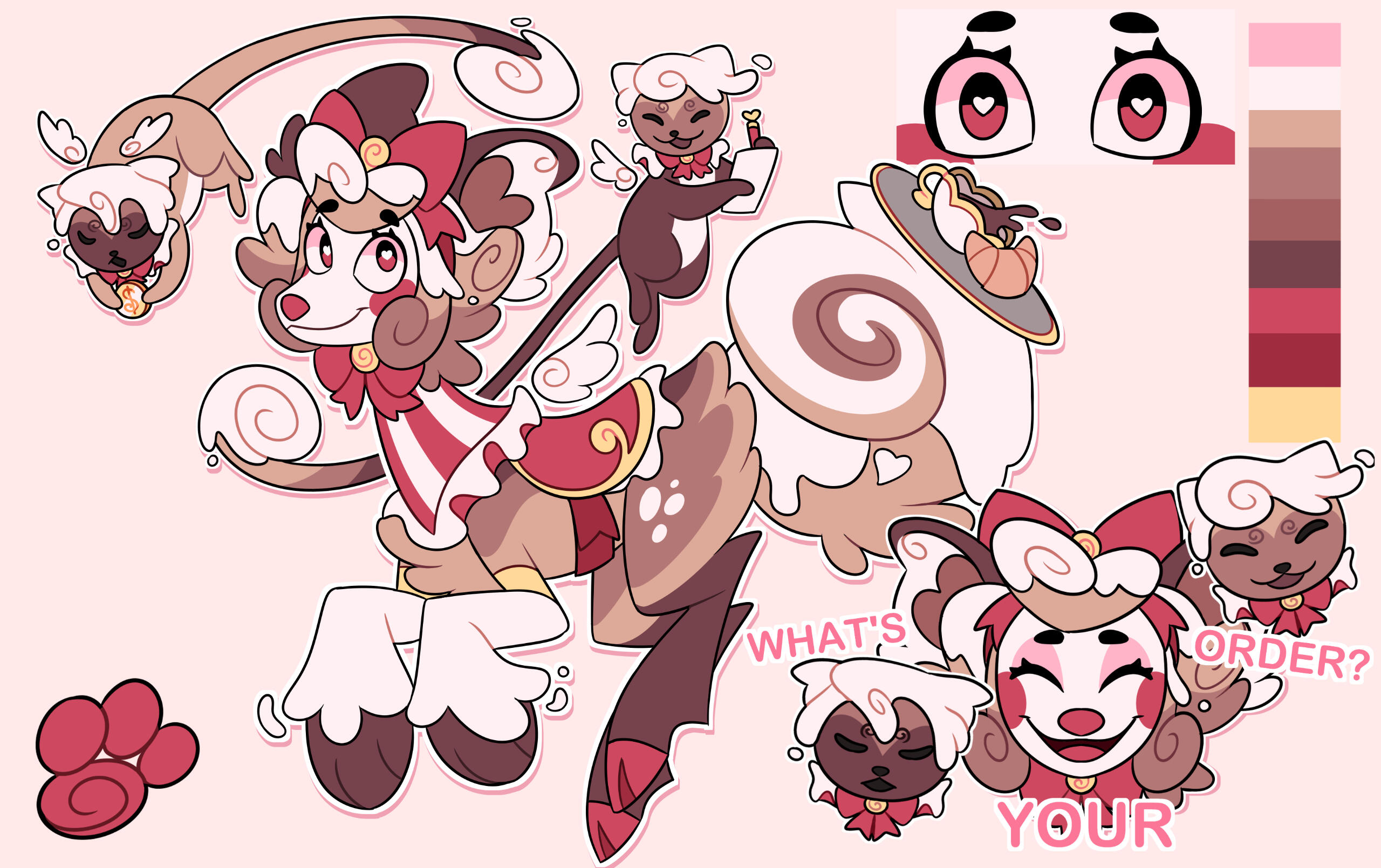 Mirandas Commissions Site